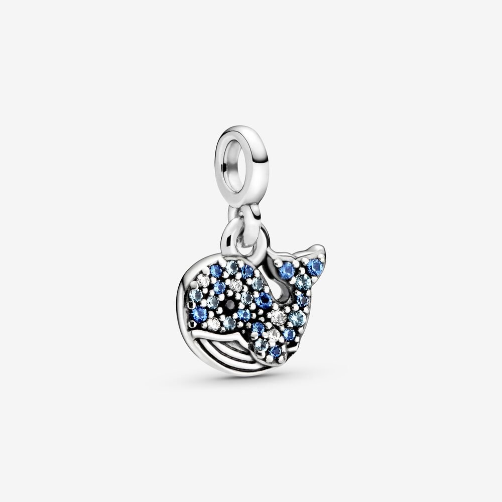 Pandora Me Blue Whale Mini Dangle – Guo Jewellery