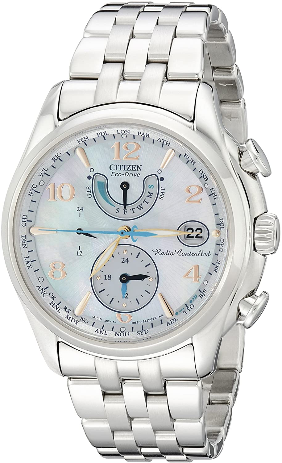 Citizen Eco Drive FC0000-59D – Guo Jewellery