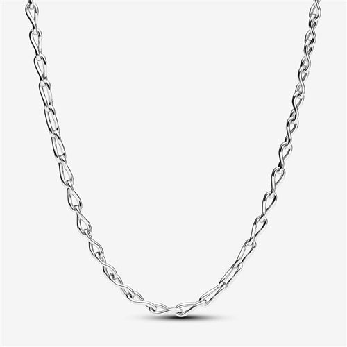 Pandora Infinity Chain Necklace – Guo Jewellery
